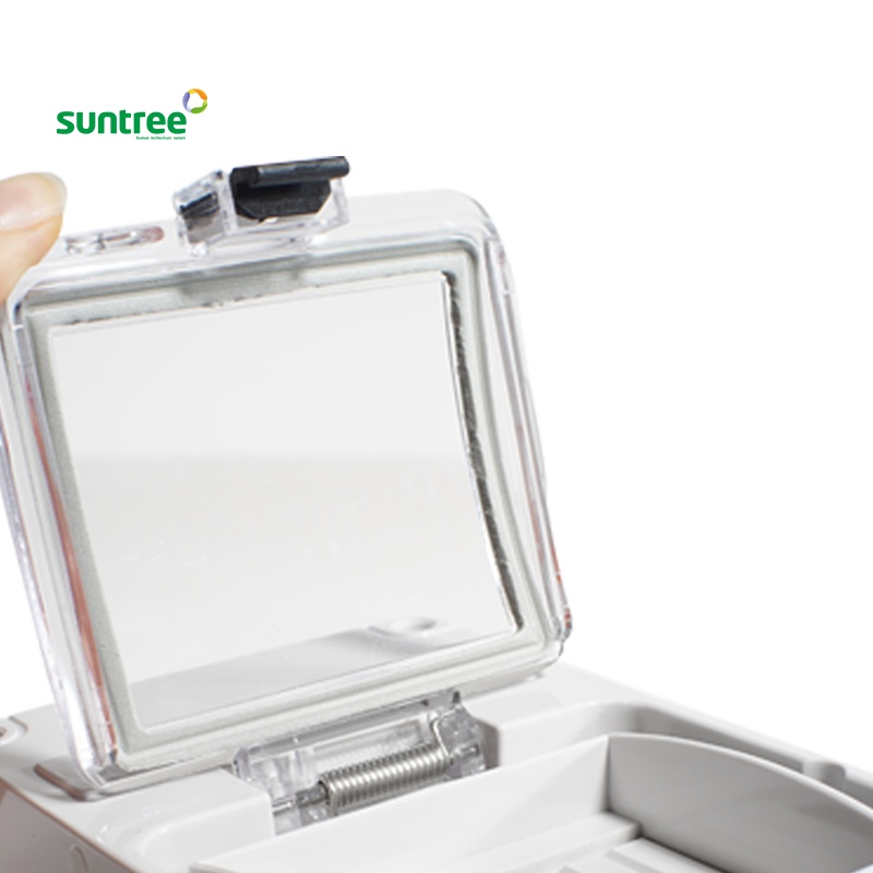 Suntree ตู้ Breaker EV 4ช่อง 56CB4N 4 Ways Distribution Box - the_fon ...