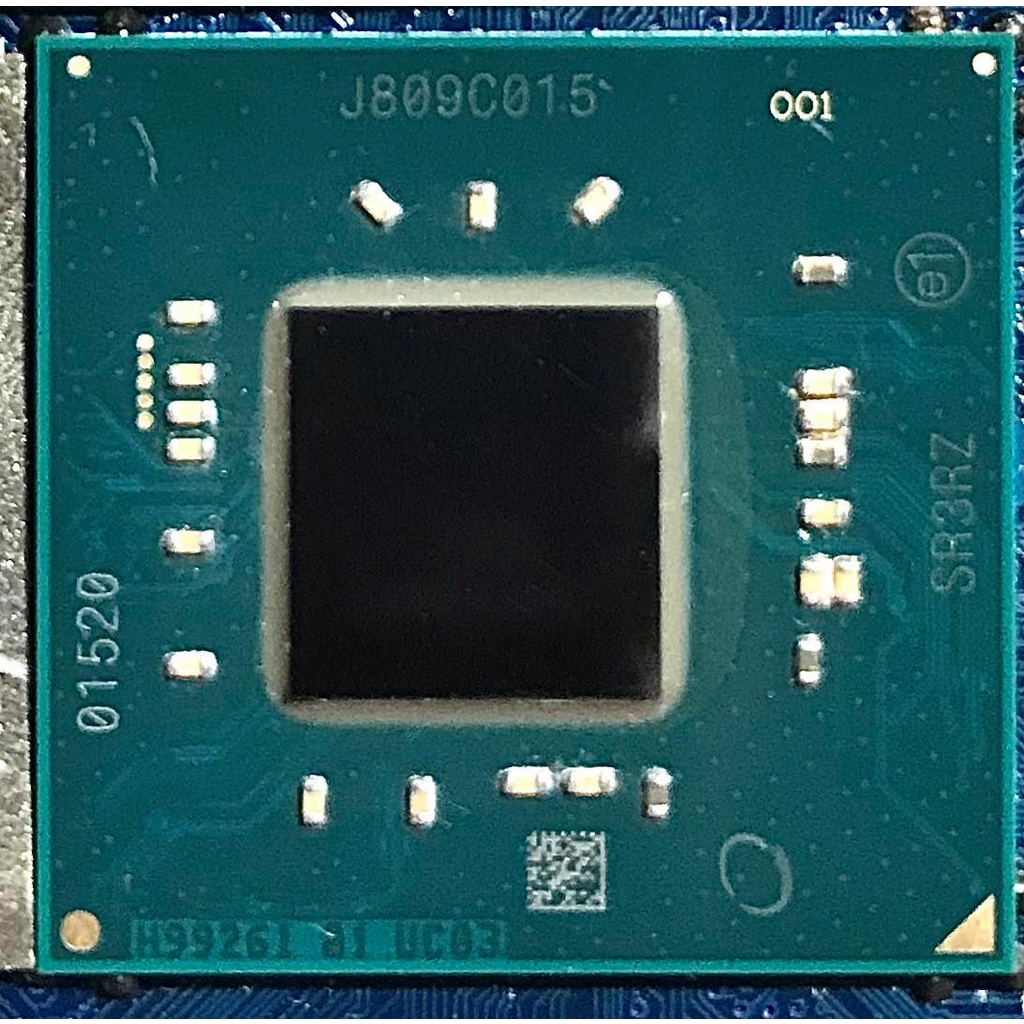 CPU Notebook Intel Pentium N5000 SR3RZ มือสอง | Shopee Thailand