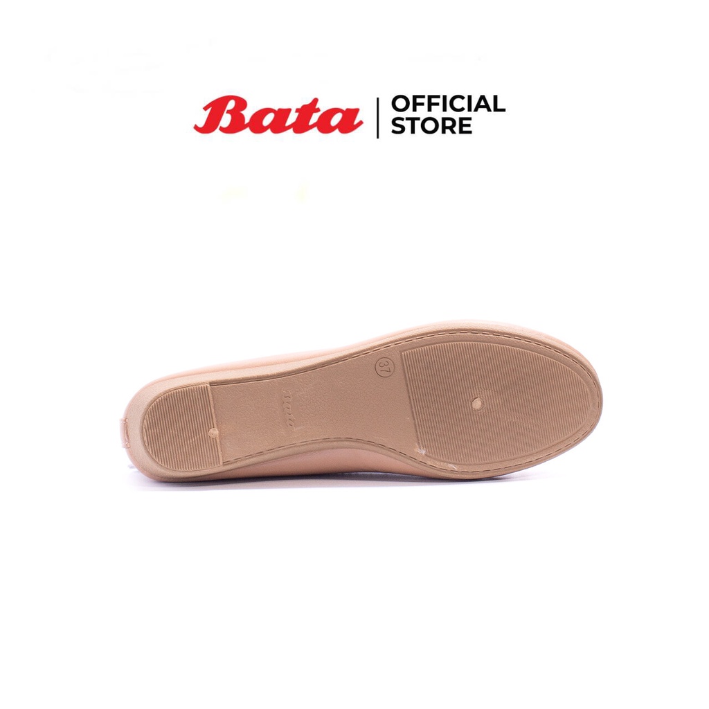 รองเท้า bata℡Bata บาจา รองเท้าบัลเล่ต์แฟลต รองเท้าส้นแบน รองเท้าคัดชู ...