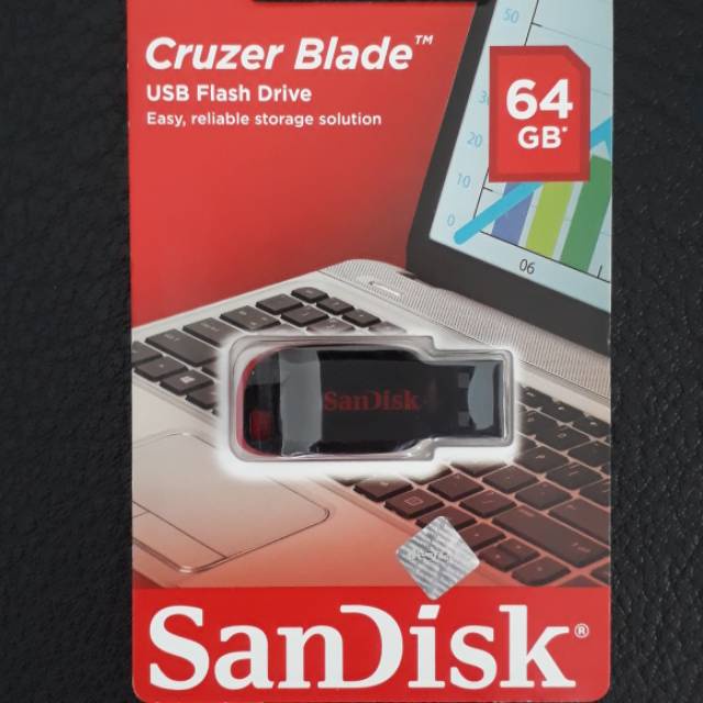 Brand New Original Flashdisk 64GB | Shopee Thailand