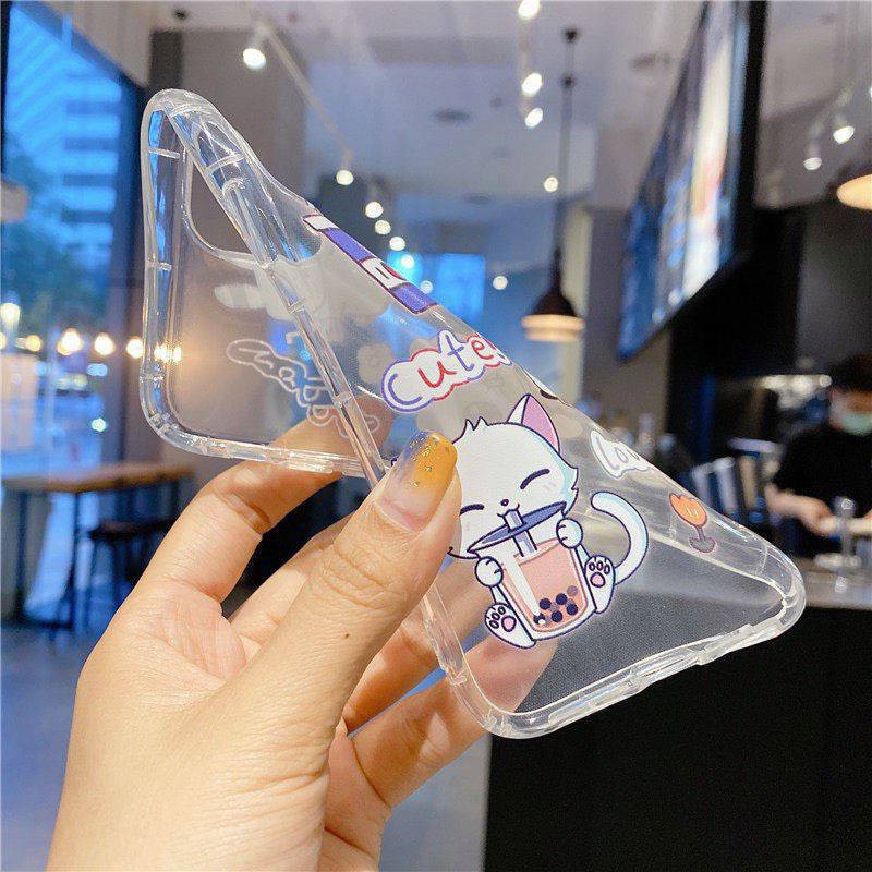 เคสซัมซุง เคสSamsung เคสซิลิโคน A50 A30 A20 A7 J6 J4 J8 A8 A6 Plus 2018 778 - zamzycase - ThaiPick