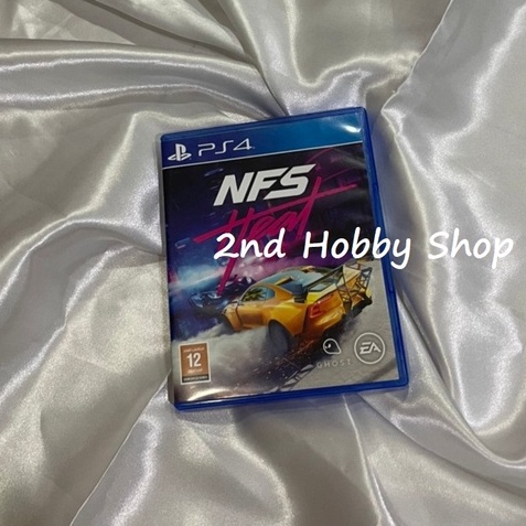 Need FOR Speed Heat PS4 มือสอง ถูกที่สุด พร้อมโปรโมชั่น ม.ค. 2025 | BigGoเช็คราคาง่ายๆ