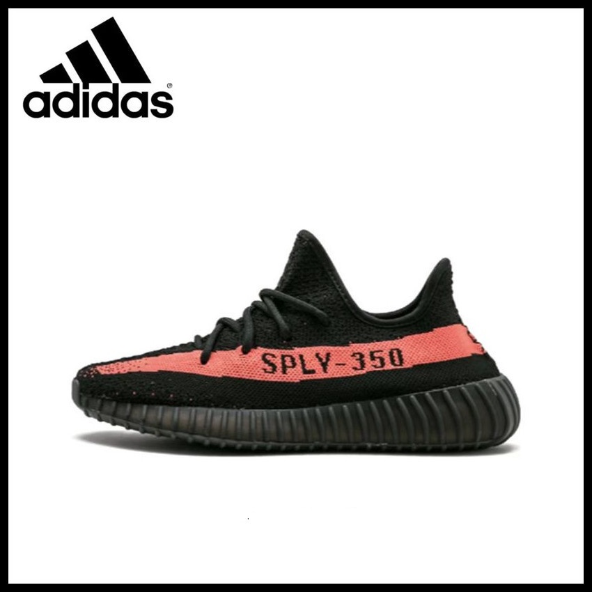 Adidas Originals Yeezy Boost 350 V2 CoreRed | Shopee Thailand
