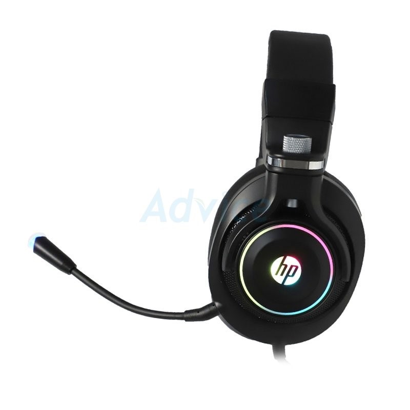 Headset HP (7.1) (H500GS) Gaming หูฟังสำหรับเล่นเกม ประกัน 2Y ...