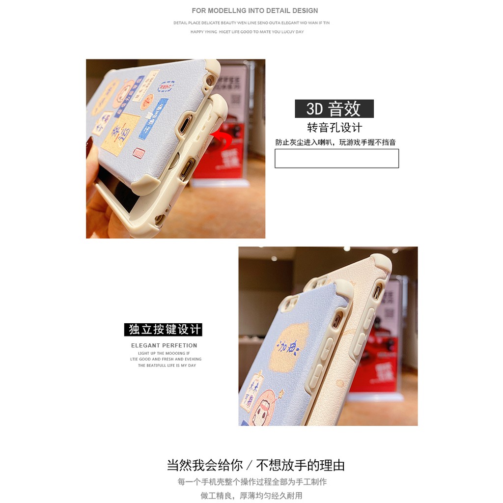 Huawei เคสโทรศัพท์ซิลิโคน สำหรับnova4Emar-al00นุ่มnove4Eลายการ์ตูนNVสี่ ...