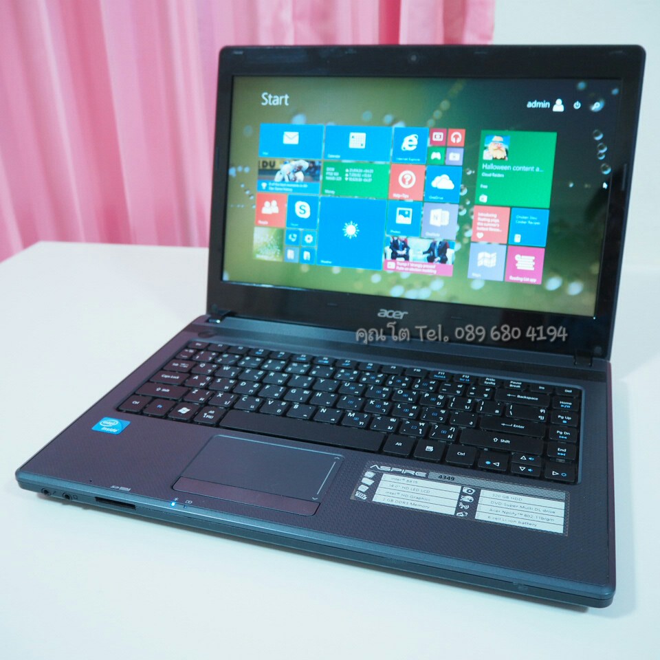 Acer 4349 สเปคแรง ราคาเบาๆ | Shopee Thailand
