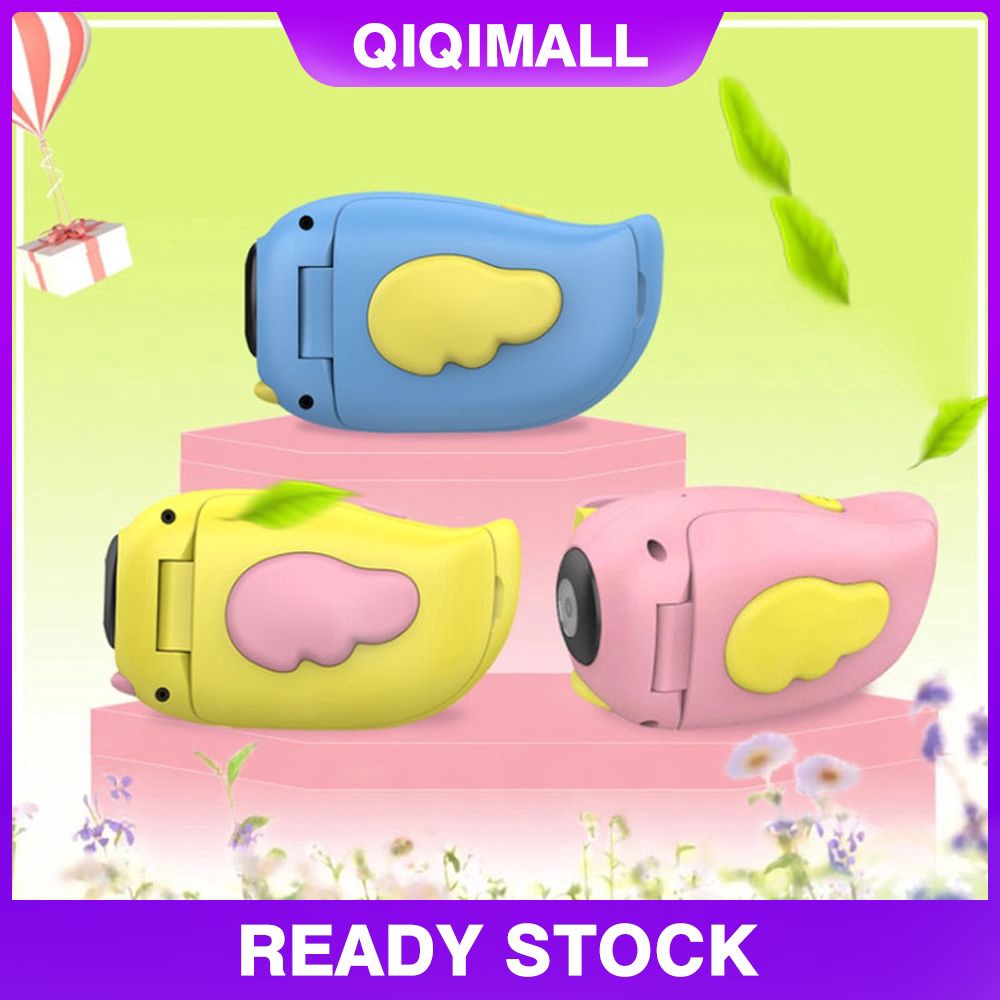 【QIQIMALL】 HD 1.7 Inch Mega Pixels Digital Camera Children Kids Camera ...