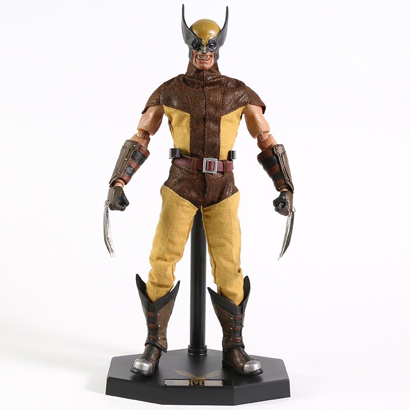 Crazy Toys Marvel X-Men Wolverine 1/6th Scale Collectible Action Figure ...