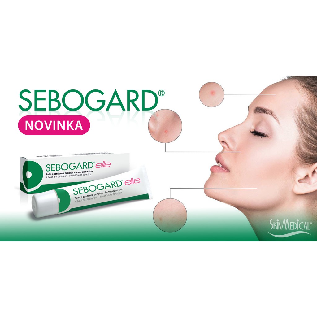 Sebogard Elle ซีโบการ์ด เอลเล่ (พร้อมส่ง) ขนาด 30 ml. - somying_422r ...