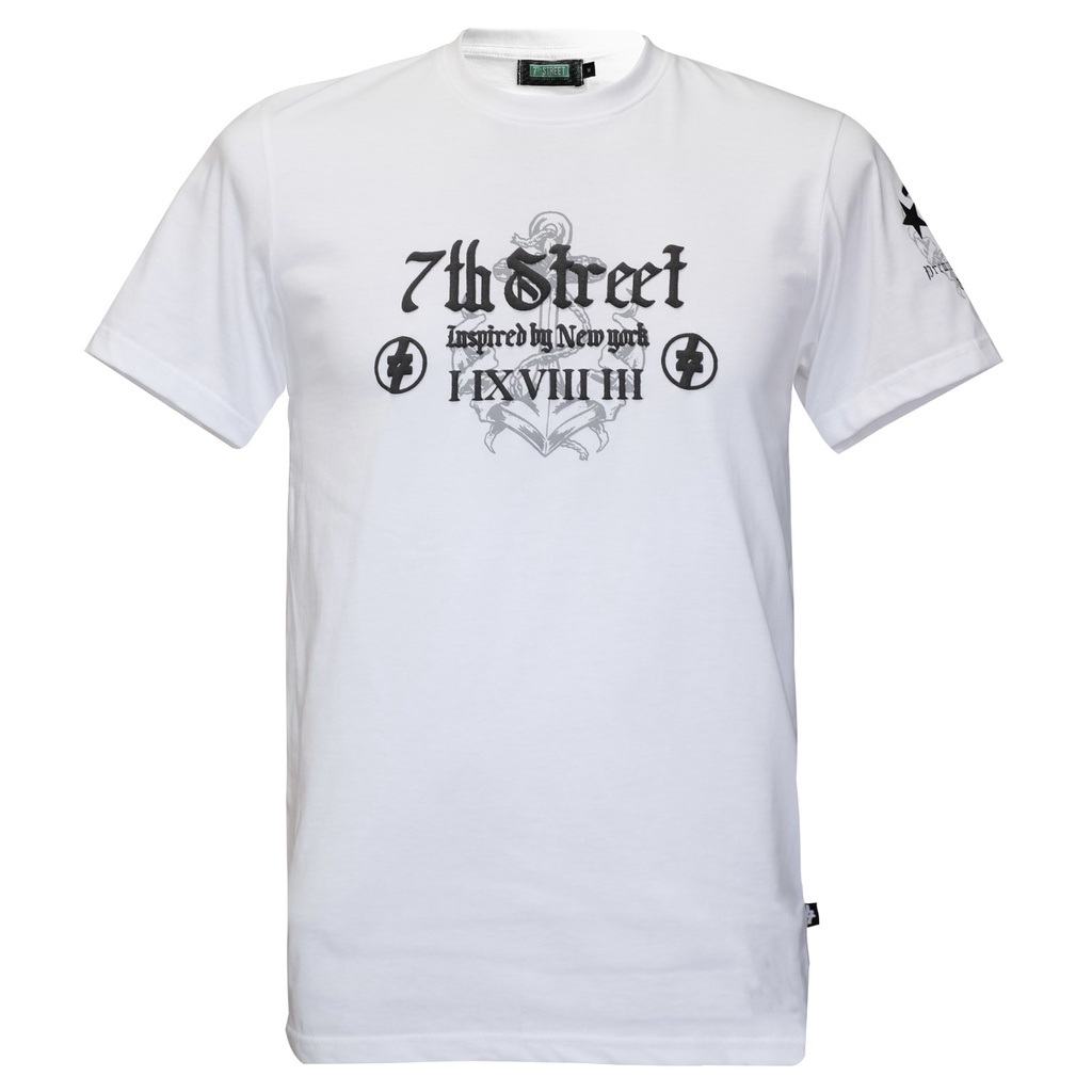 7th Street เสื้อยืด รุ่น EST001 - 7th_street - ThaiPick