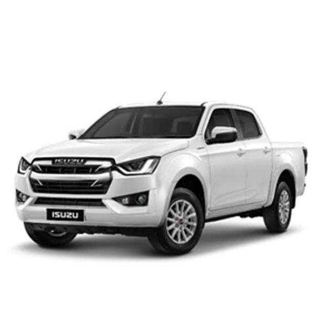 ผ้าคลุมรถ รถกระบะ Isuzu Dmax Cab และ 4 ประตู ปี 2022 ผ้าคลุมรถตรงรุ่น เ ...