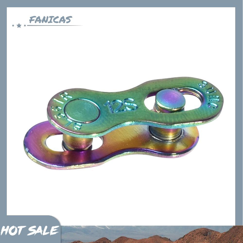 โซ่ล็อคจักรยาน 2 คู่สําหรับ 6789101112 Speed Master Link - fanicas1.th ...