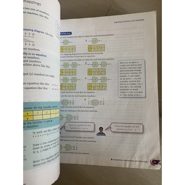 Cambridge Checkpoint Mathematics Coursebook 2 มือ 2 - yizhi1s.th - ThaiPick