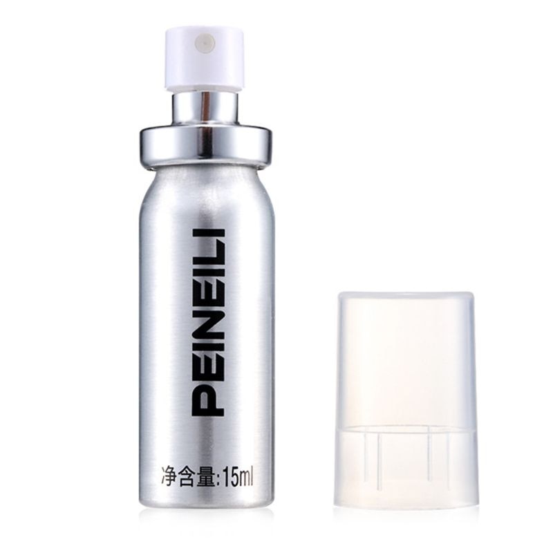 Private packaging 15ml Men Sex Delay Spray Male Anti Premature ...