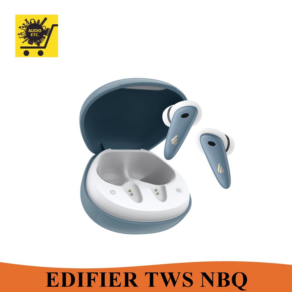 จัดส่งฟรีหูฟัง EDIFIER X6 True Wireless Stereo / (สีดำ) / ของแท้ ...