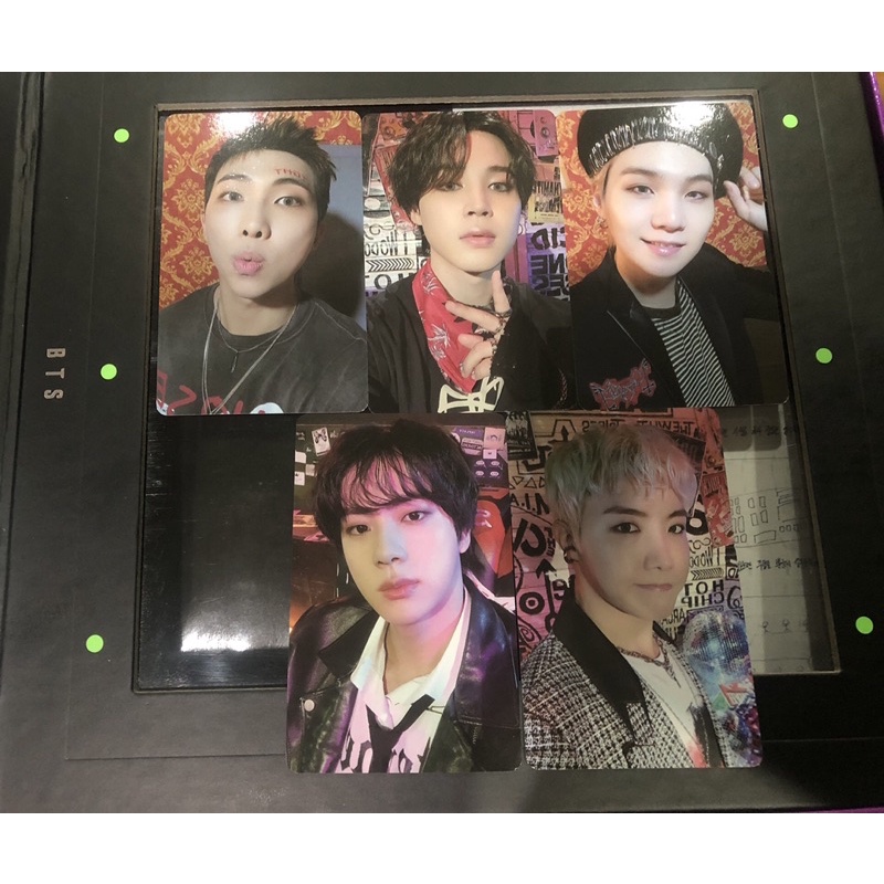 โฟโต้การ์ด การ์ดใสPVC In the soop2 BTS - wasanakat - ThaiPick