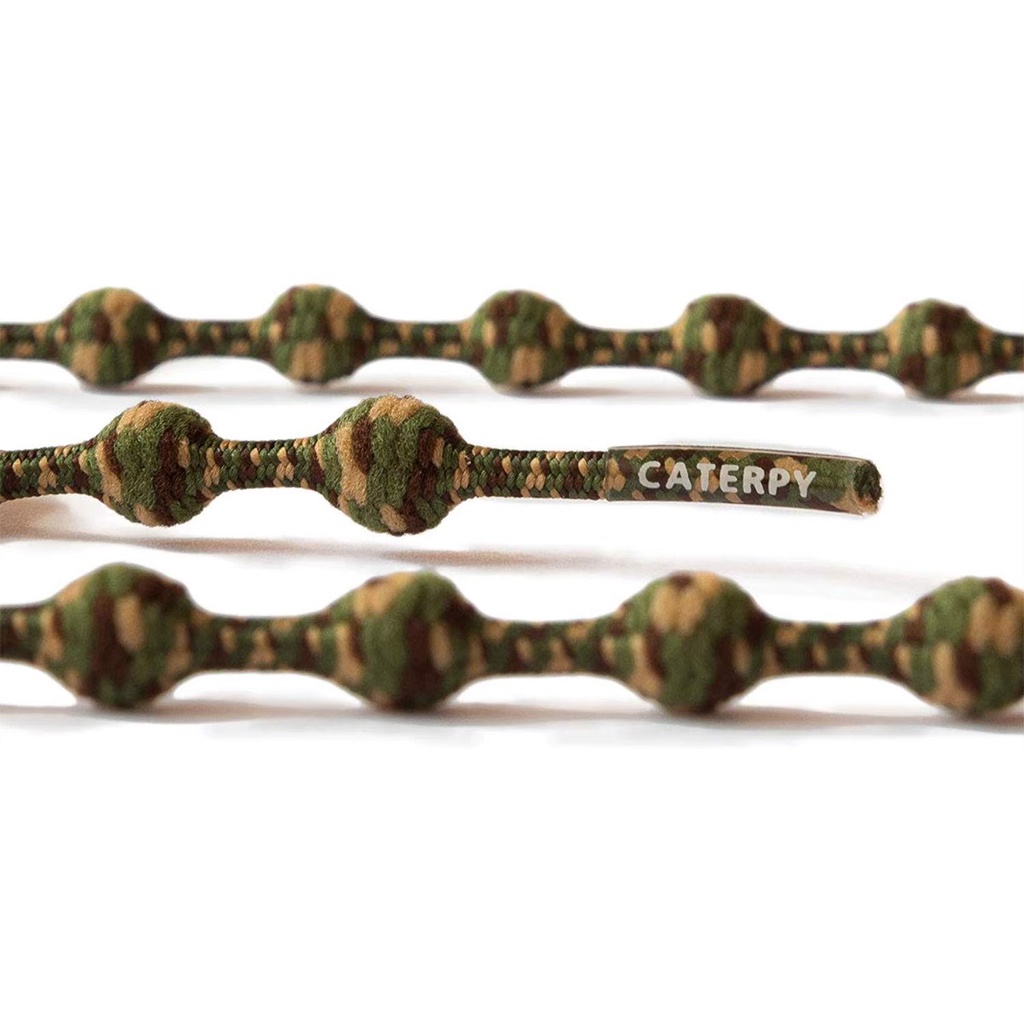 189 CATERPY 75 CM เชือกรองเท้า ที่ไม่ต้องผูก MADE IN JAPAN - natida.m - ThaiPick