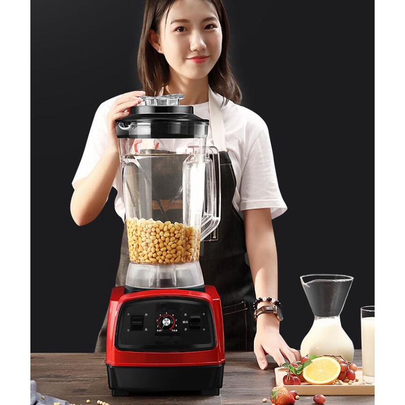 2800W .0L HP BPA FREE commercial professional smoothies powerful ...