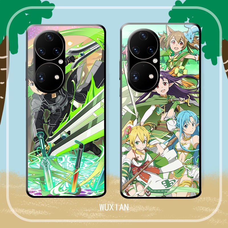 P50PRO case P50 เคสโทรศัพท์ HUAWEI P40 เคส P40 PRO ฝาครอบป้องกัน เคสมือ ...