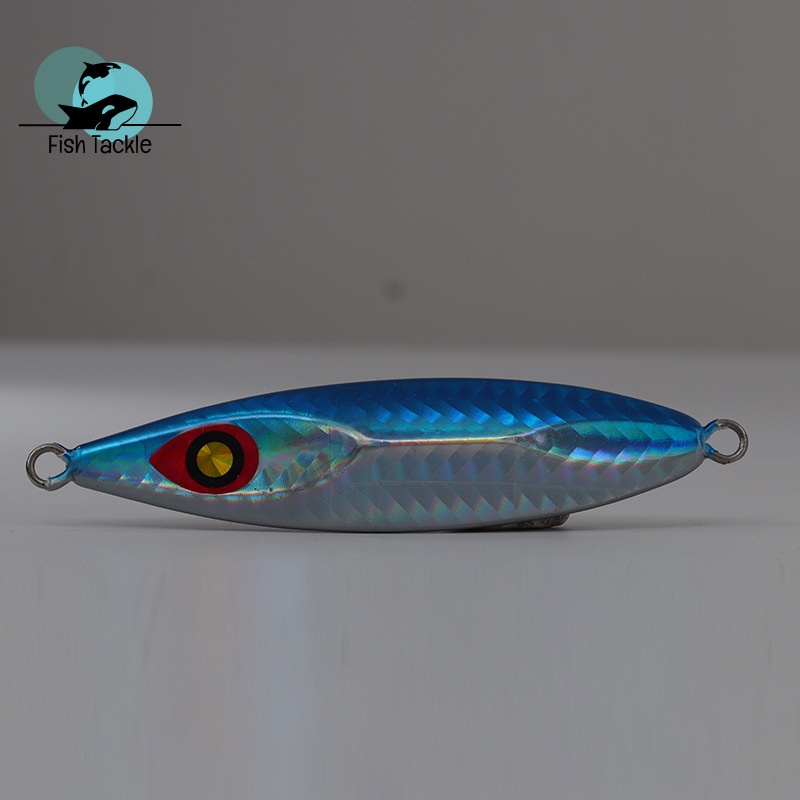 120150350g Japanese DUO Fishing Lure Luminous Slow Jigging Long Casting ...