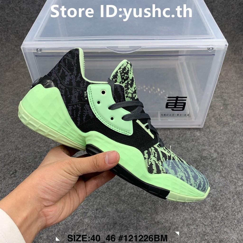 Adidas Harden Vol 4 รองเท้าบาสเกตบอล - yangyang128s.th - ThaiPick