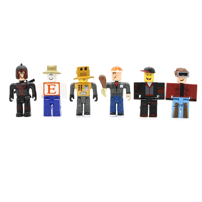 Roblox ultimate collection doll version 24 building blocks แบบง่าย ๆ ...