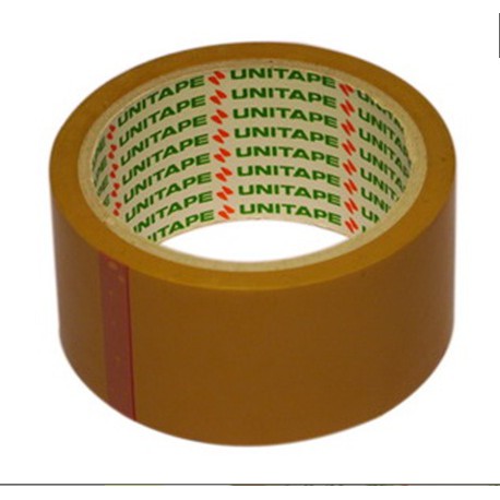 เทปปิดกล่องOPP UNITAPE 2นิ้วX45 หลา แบบขุ่น | Shopee Thailand