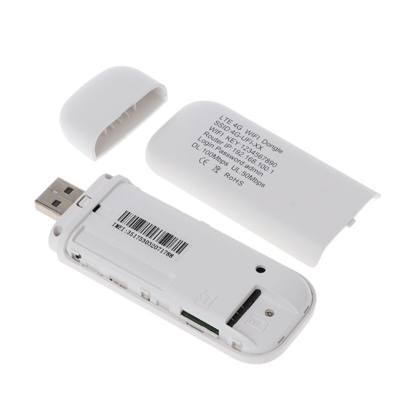 4G LTE USB Modem Network Adapter With WiFi Hotspot SIM Card 4G Wireless - doublebuy.th - ThaiPick