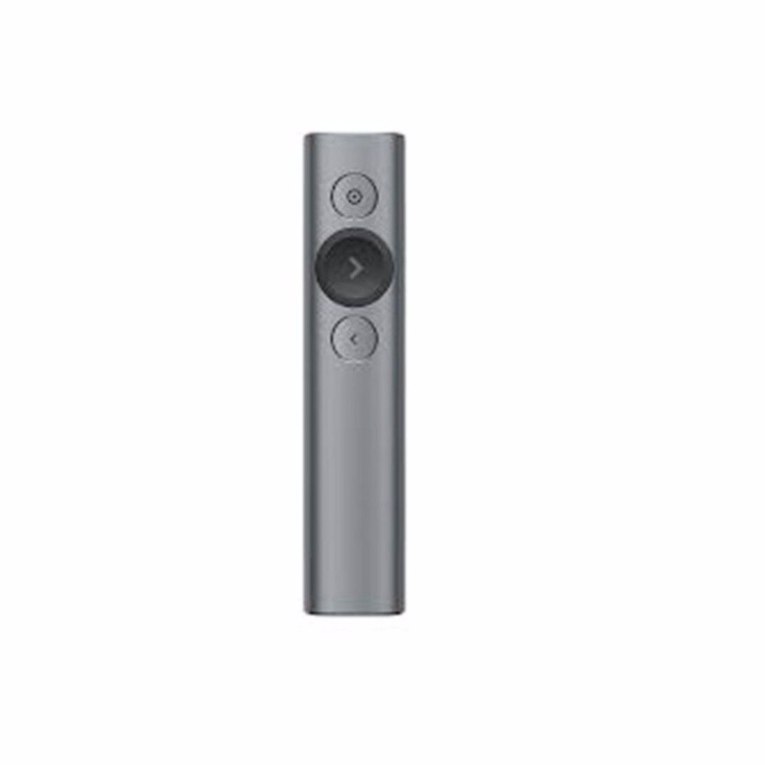 Logitech Spotlight Presentation Remote Black Shopee Thailand
