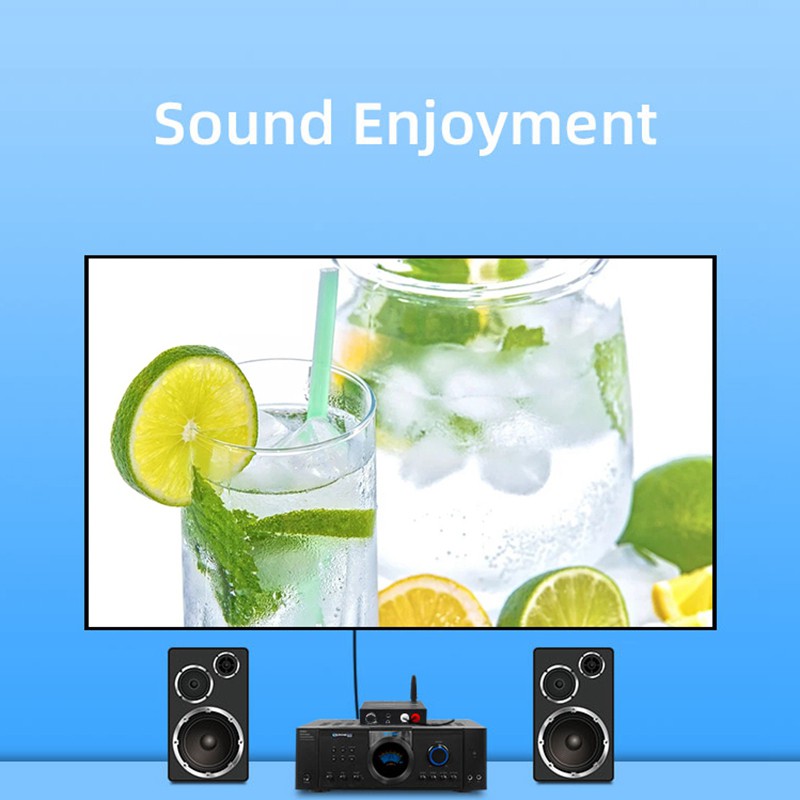 AY91 192Khz Bluethooth DAC Digital to Analog Audio Converter with ...