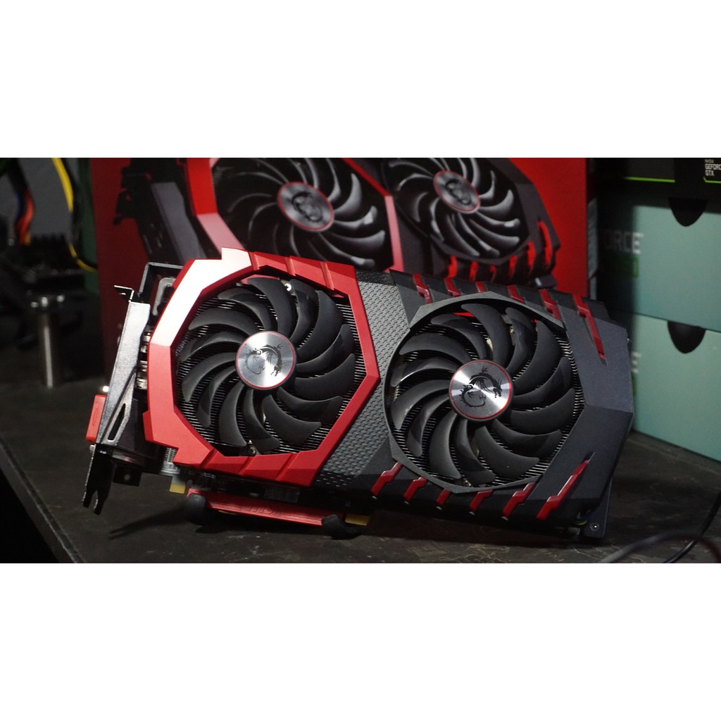 MSI GAMING-X RX480-(4GB)DDR5 | Shopee Thailand
