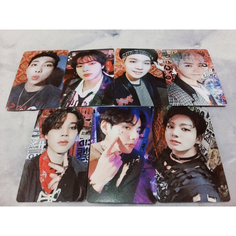 [BTS] โฟโต้การ์ด SEASON'S GREETINGS 2022 | Shopee Thailand