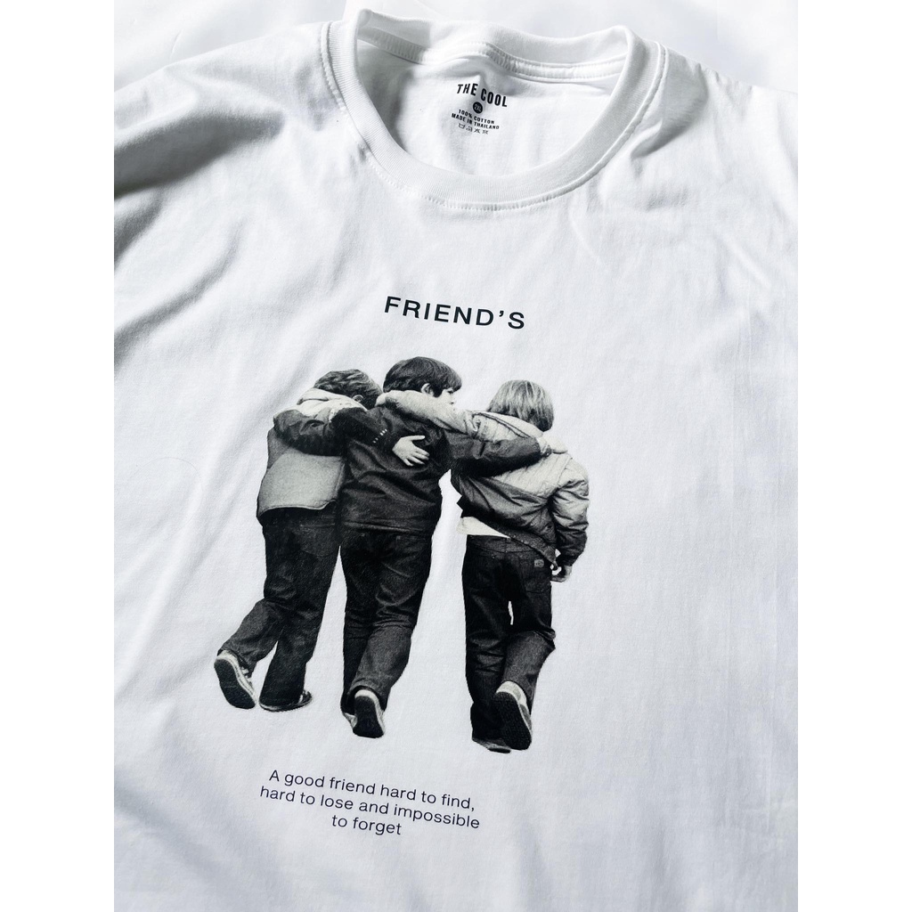 The cool - Friends เสื้อยืด - the.cool_tshirt - ThaiPick