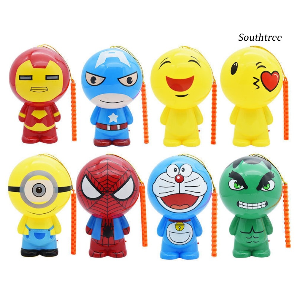 ฟิกเกอร์ Doraemon Ultraman Lamp มีเสียงเพลงของเล่นสําหรับเด็ก ...