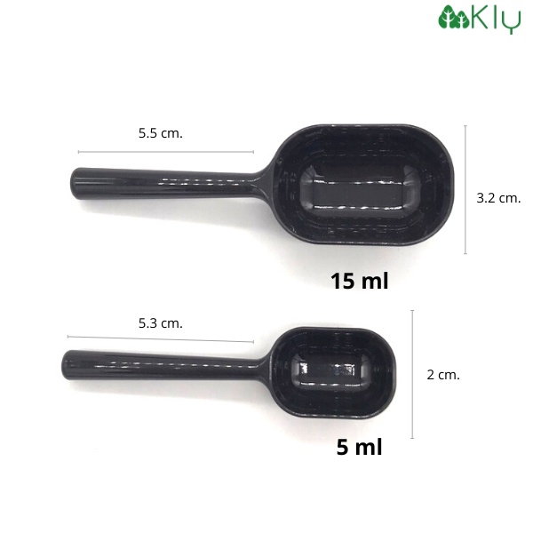 ช้อนตวงด้ามยาว inomata (Long handle measuring spoon) มี 2 ขนาด 15ml และ ...