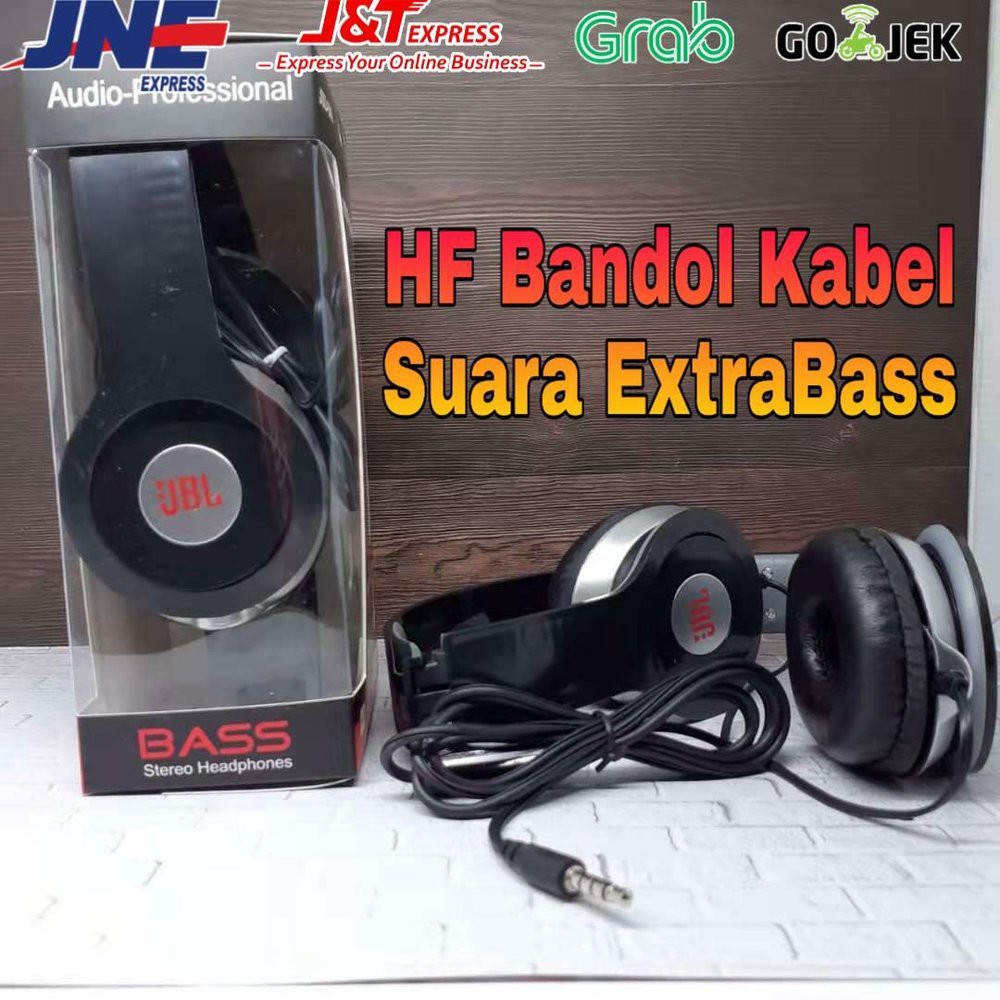 ชุดหูฟัง Hf Bando Jbl J5d-888 สายเคเบิลต่อเสียงเบสพิเศษ - grosirmurahacc.th - ThaiPick