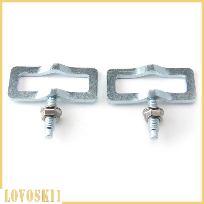 1Pair Exhaust Manifold Repair Kit for Hush Studfix 8001 FC8001 V8 V10 ...