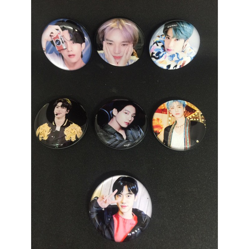 (พร้อมส่ง) Kpop popsockets griptok Bts NCT - jilbab_shining.th - ThaiPick