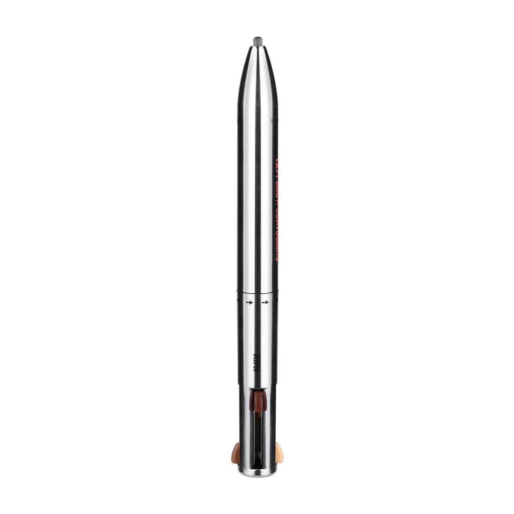 4 In 1 Easy เพื่อสวมใส่ Eyebrow Contou ปากกา Defining And Highlighting