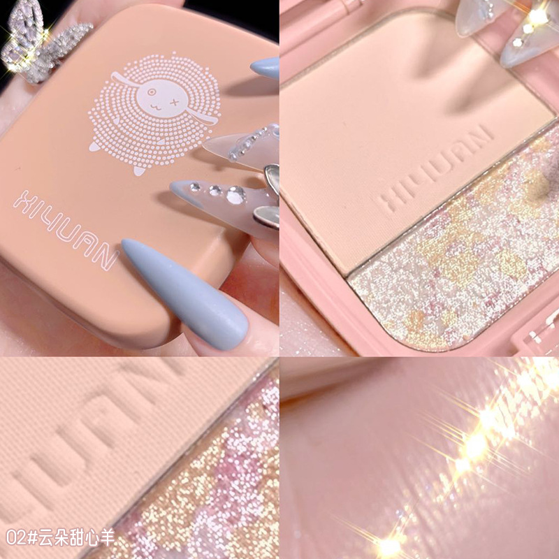 MAFFICK Highlighter ปากกาเน้นข้อความ - wowbeauty.th - ThaiPick