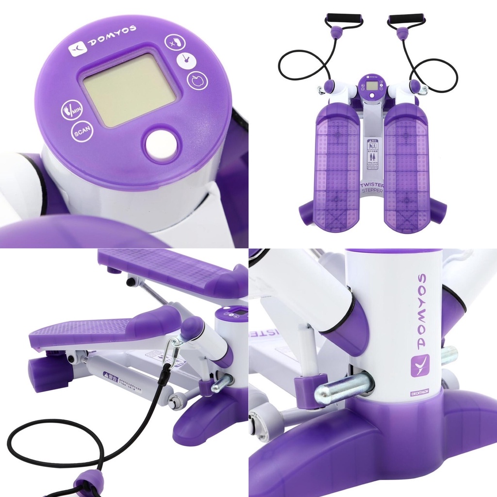 ส่งKJทุกวัน แท้ Domyos MS500 เครื่องบริหารต้นขา เครื่องออกกำลังแบบสเต็ป ...