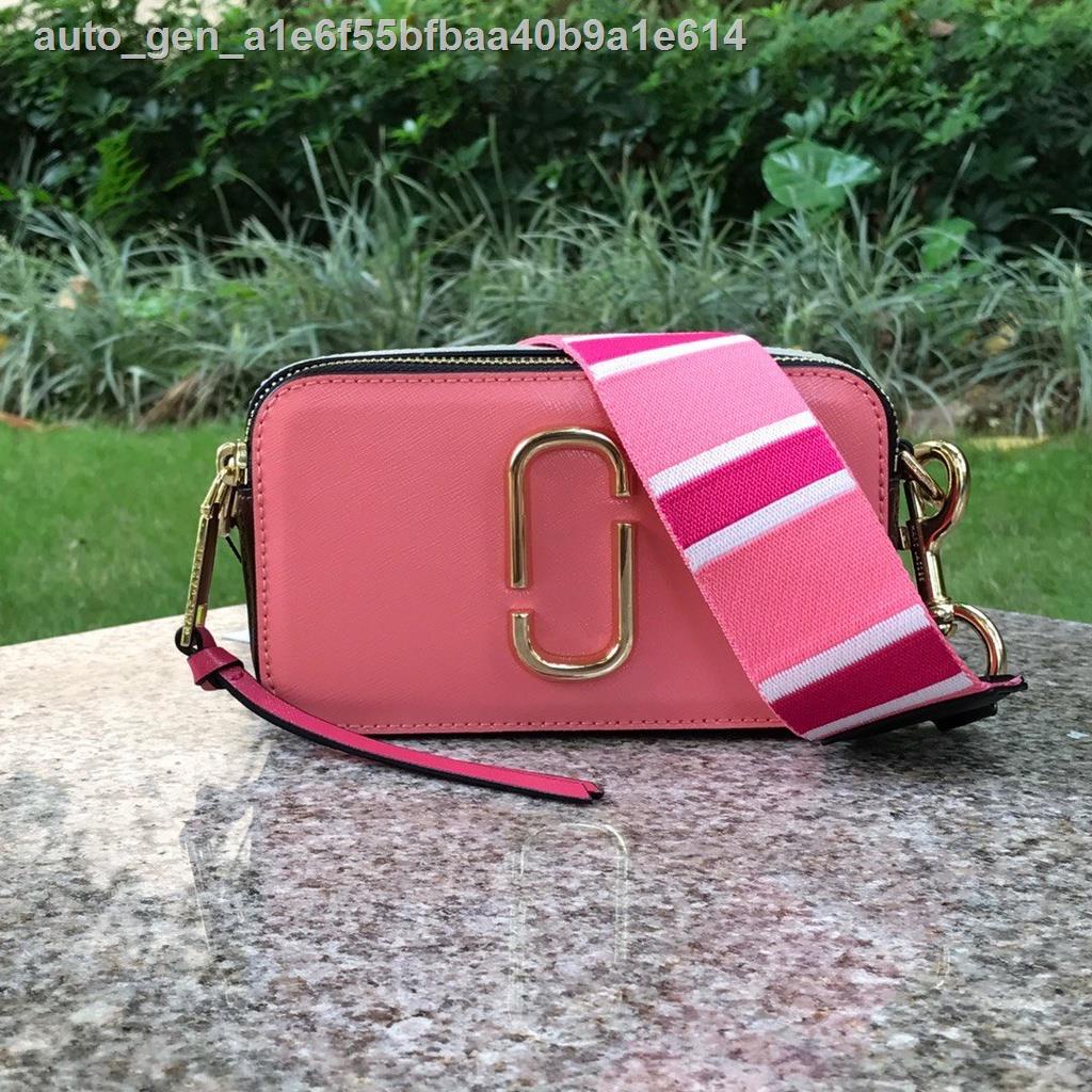 Marc Jacobs Sporty Shoulder Bag For MJ Brand Men s And Women Luxury ...