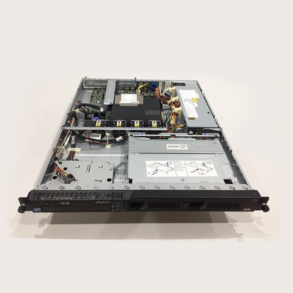Server IBM X3250 M4 มือ 2 พร้อมใช้งาน - indy999shops - ThaiPick