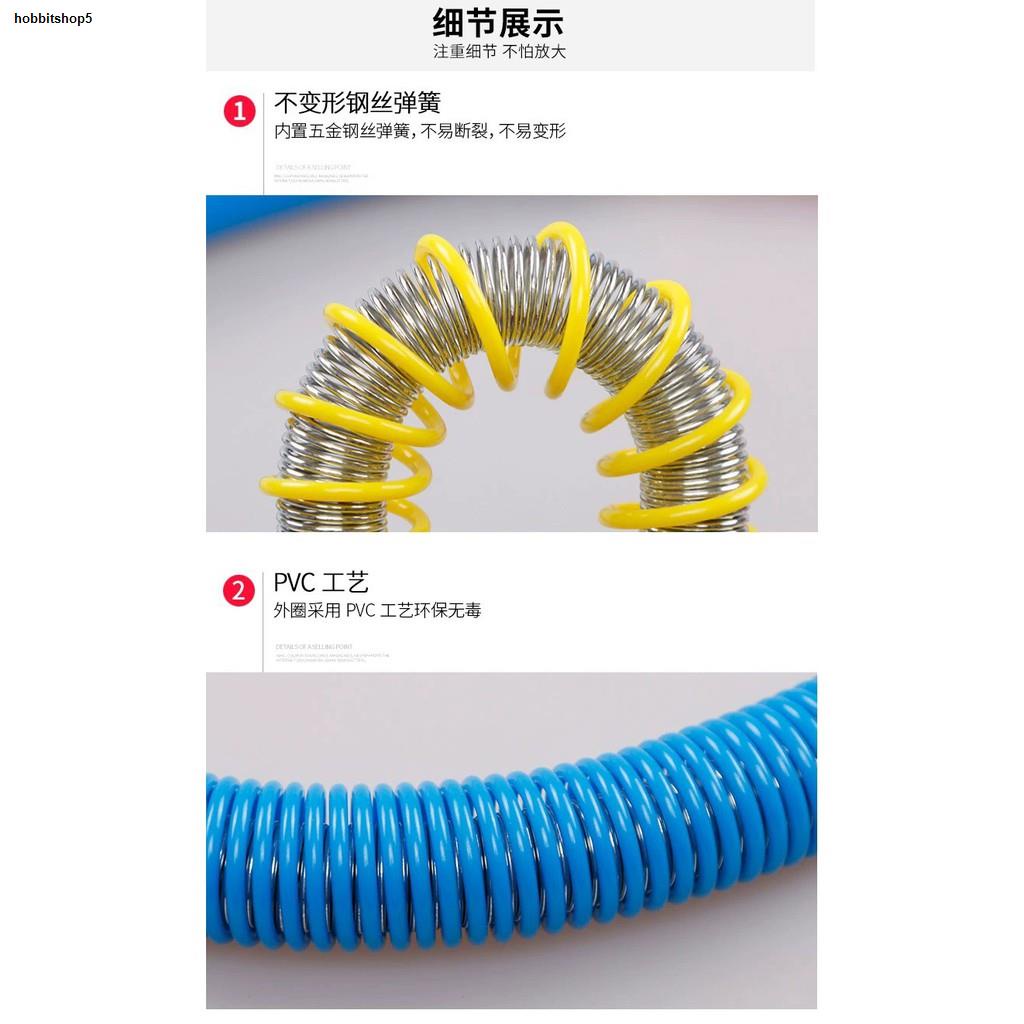 จัดส่งจากประเทศไทยฮูล่าฮูปสปริงHula Hoop Spring กระชับหุ่นสวย ลดพุงด้วย ...