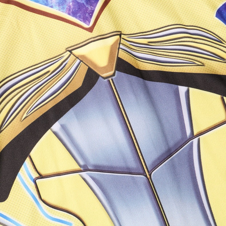 Boys Cosplay Jumpsuits Halloween Costumes Extraordinary Power Mecha ...