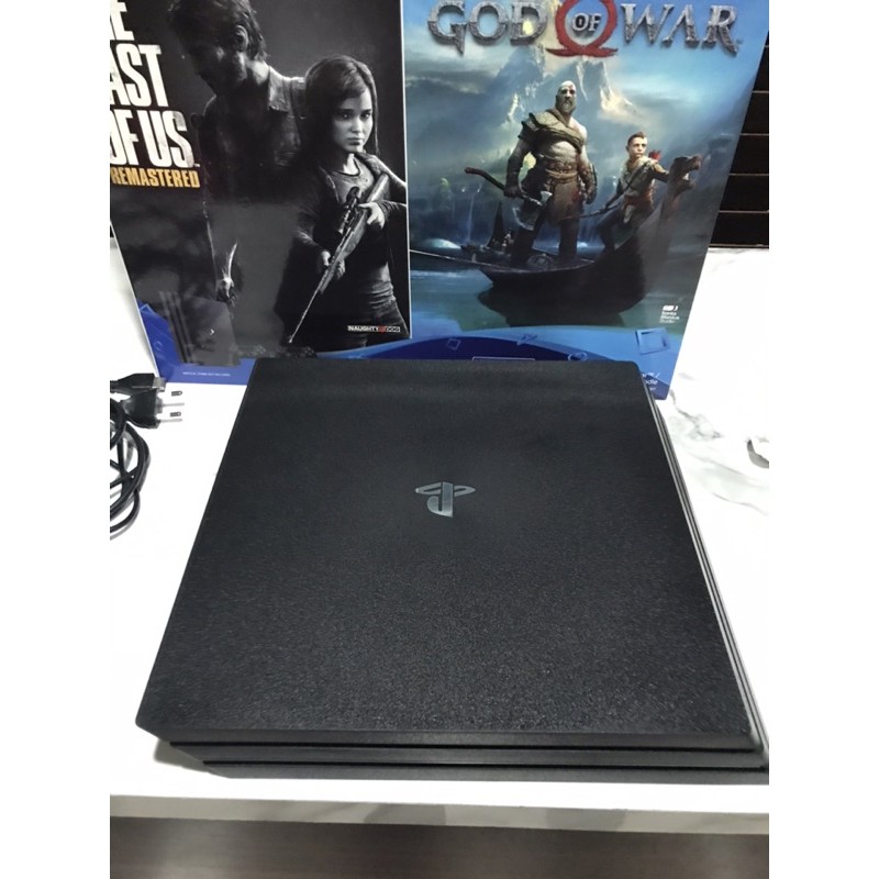 PS4 Pro 1 TB PS4 Slim มือสอง ps4pro PS4 slim เครื่อง Playstation 4 ...