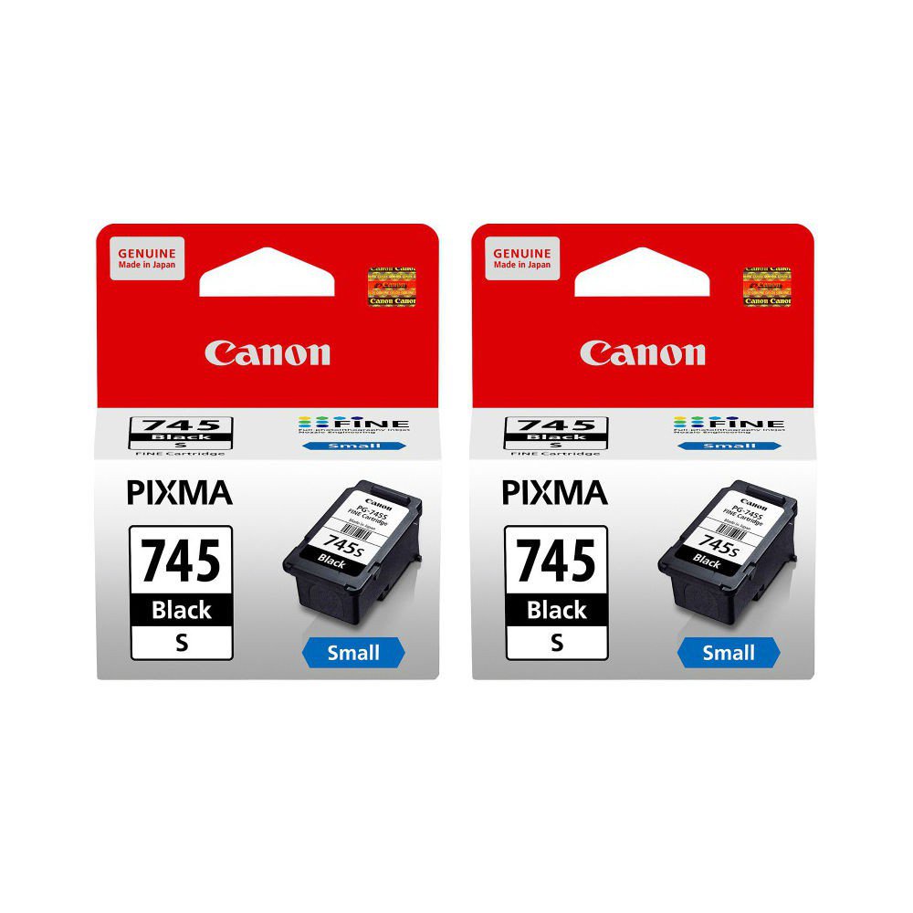Canon PG745 745S 745XL CL746 746S 746XL Black Genuine Ink Cartridge For ...