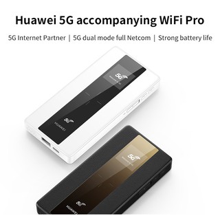 Huawei 5G Mobile WiFi pro Huawei Mini Pocket WiFi Router (ออกใบกำกับ ...