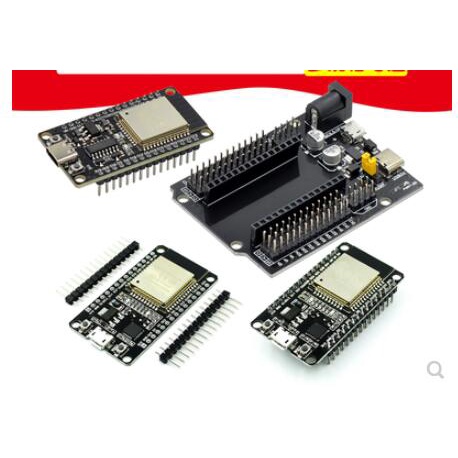 Esp-32s ESP-WROOM-32 ESP32 ESP-32 บลูทูธ และ WIFI Dual Core CPU พร้อม ...