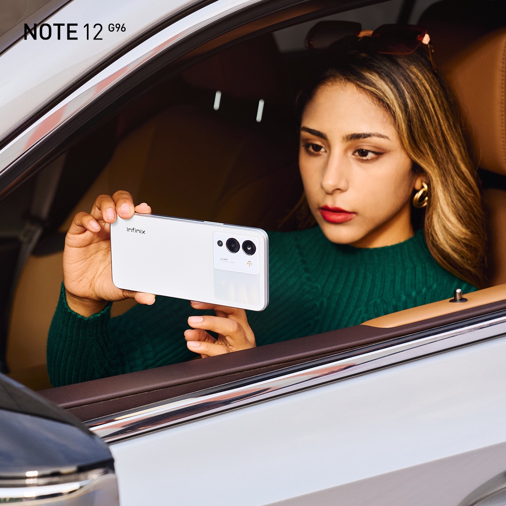 Infinix Note 12 8128GB G96 ชิปเซ็ตเกมมิ่ง - qusu1.th - ThaiPick